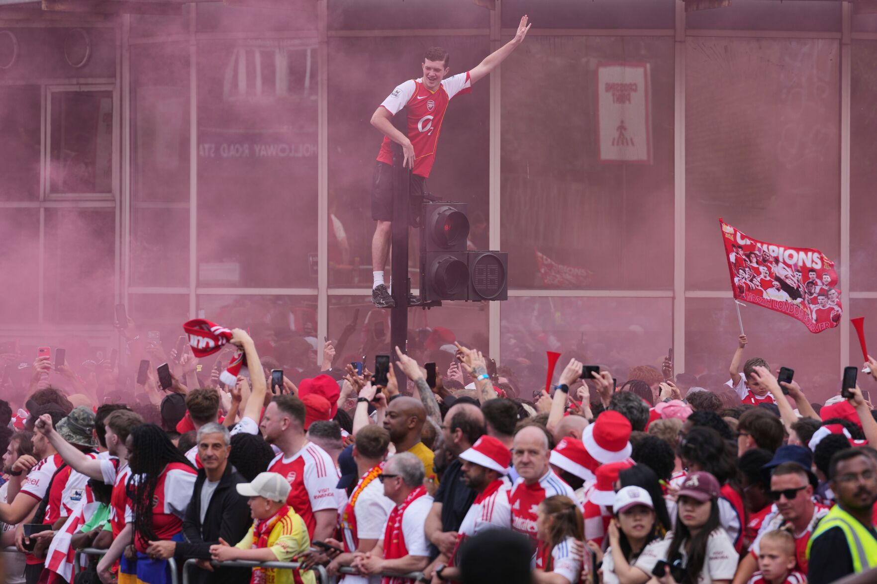Britain Arsenal Soccer | Sports | couriernews.com