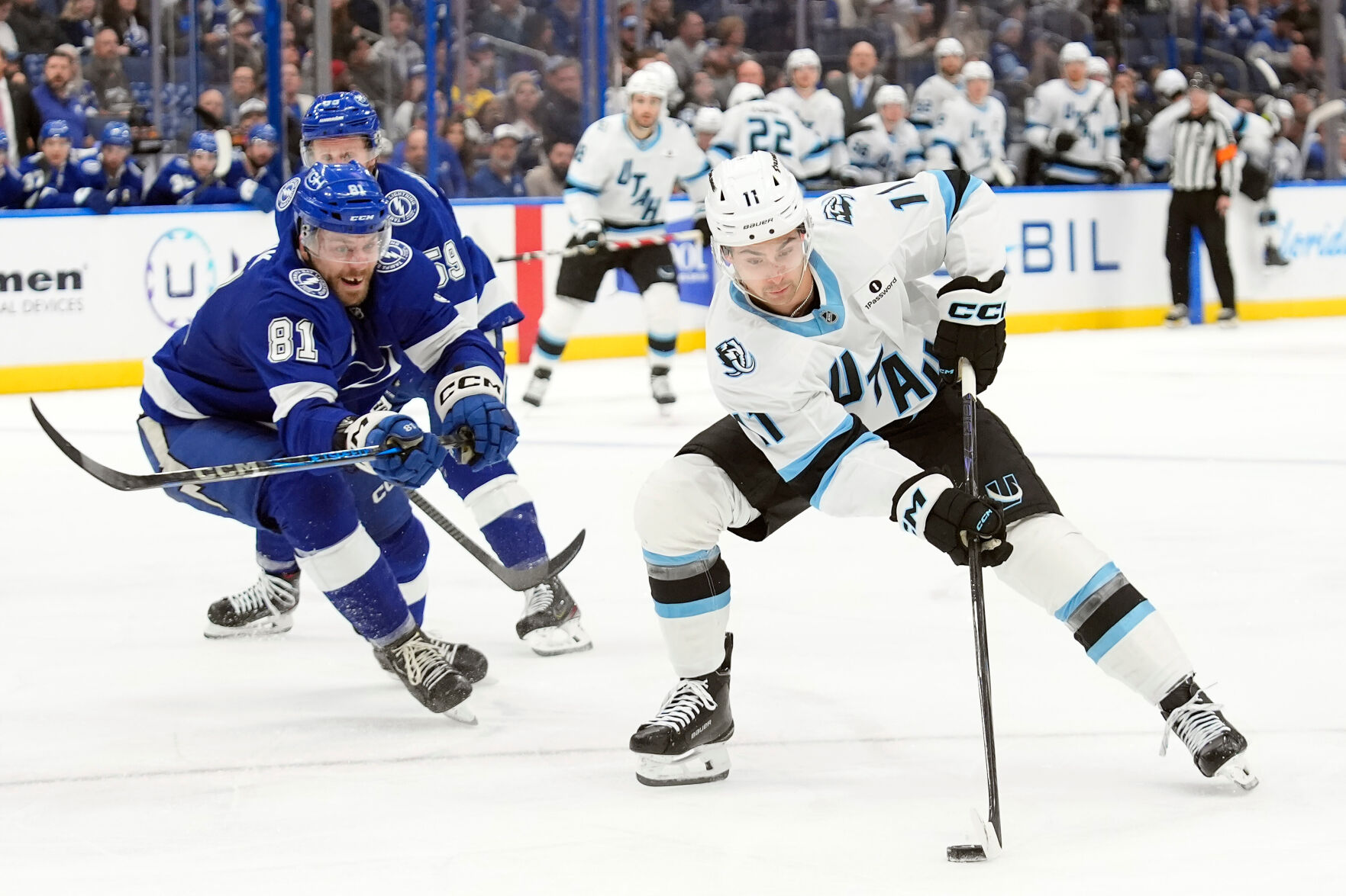 Mammoth Lightning Hockey | Sports | couriernews.com