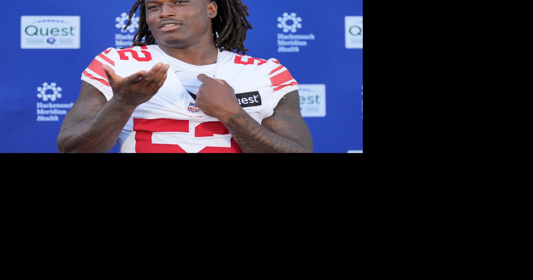 Giants Football | Sports | couriernews.com