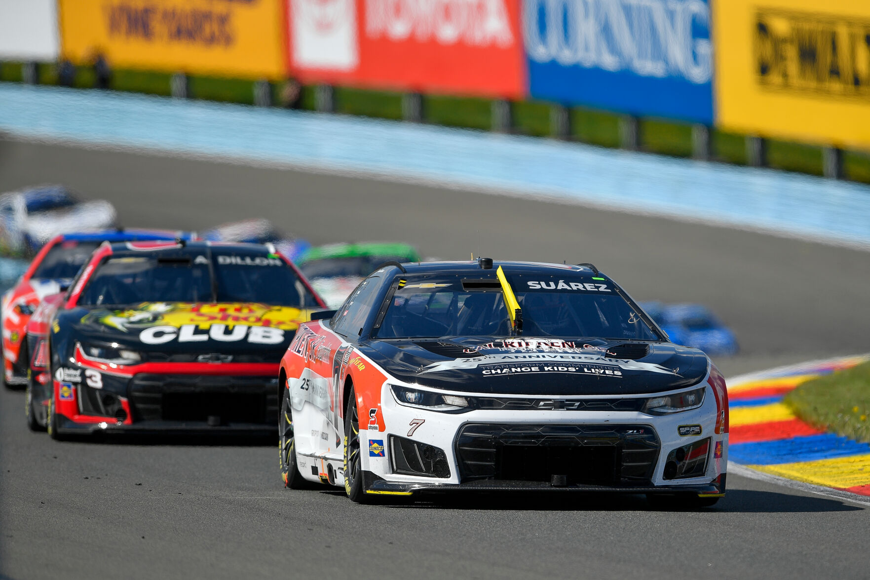 NASCAR Watkins Glen Auto Racing | Sports | couriernews.com