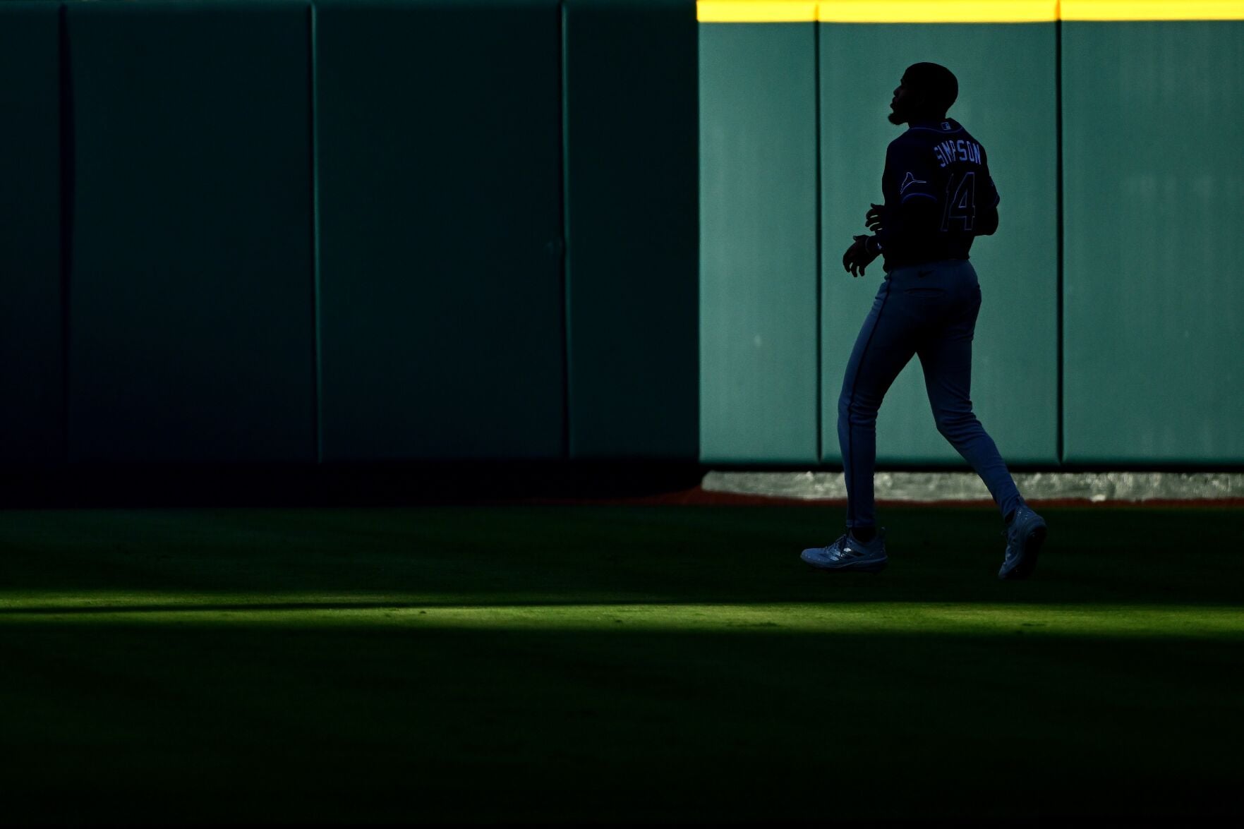 Devil Rays Angels Baseball | Sports | couriernews.com