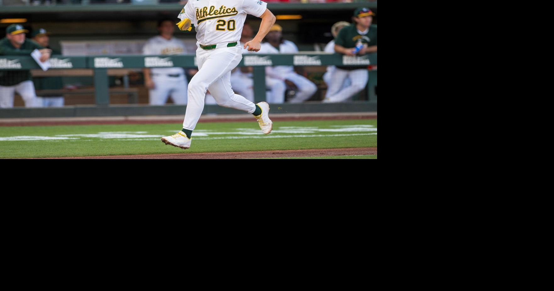 Angels Athletics Baseball | Sports | couriernews.com