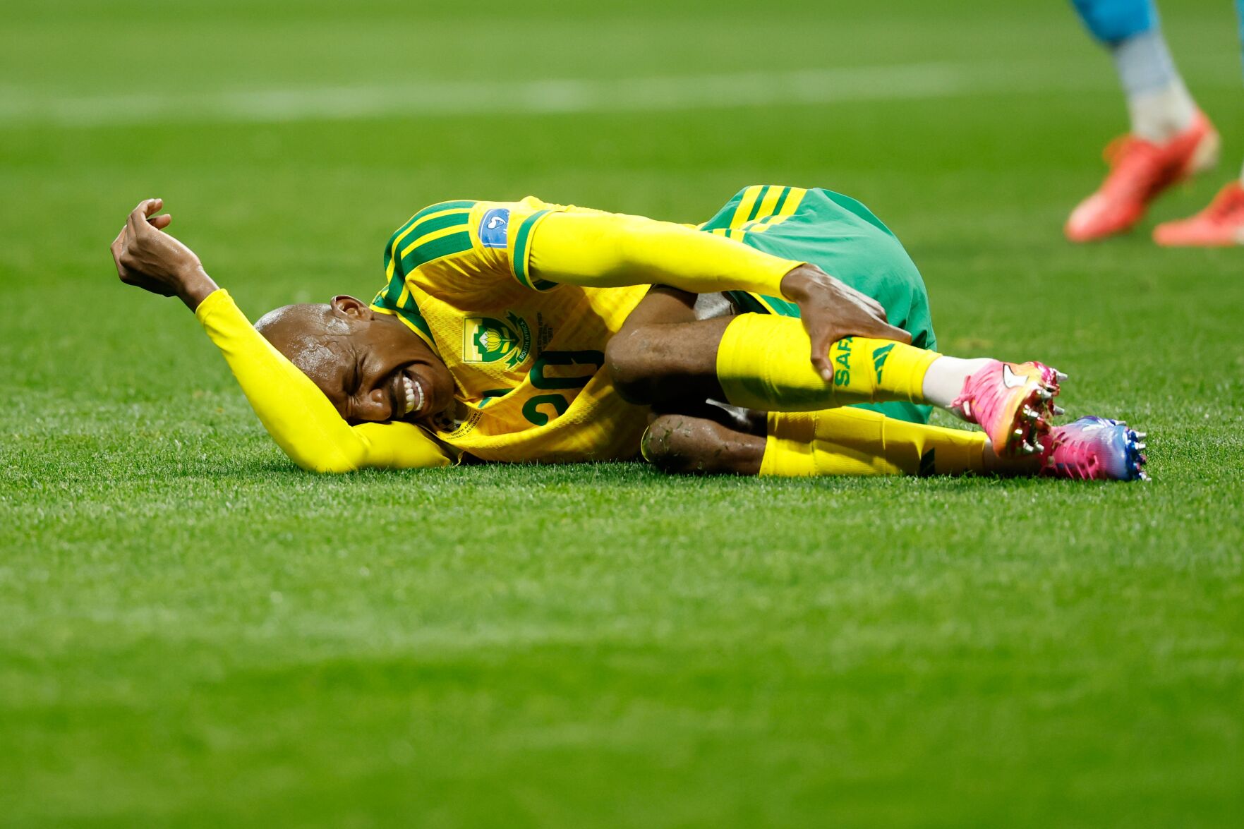 South Africa Czechia WCup Soccer | Sports | couriernews.com
