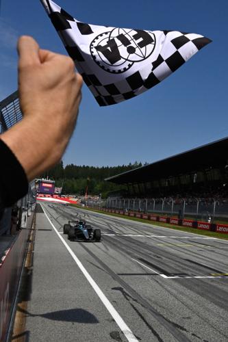 Austria F1 GP Auto Racing | Sports | couriernews.com