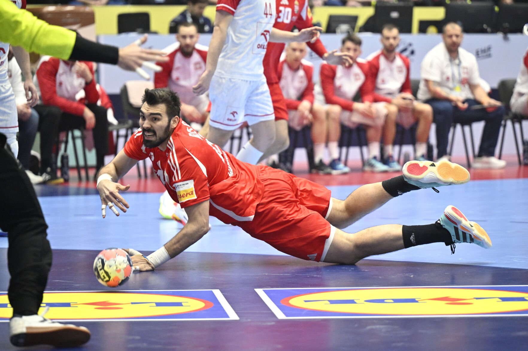 Euro 2026 Handball | Sports | couriernews.com