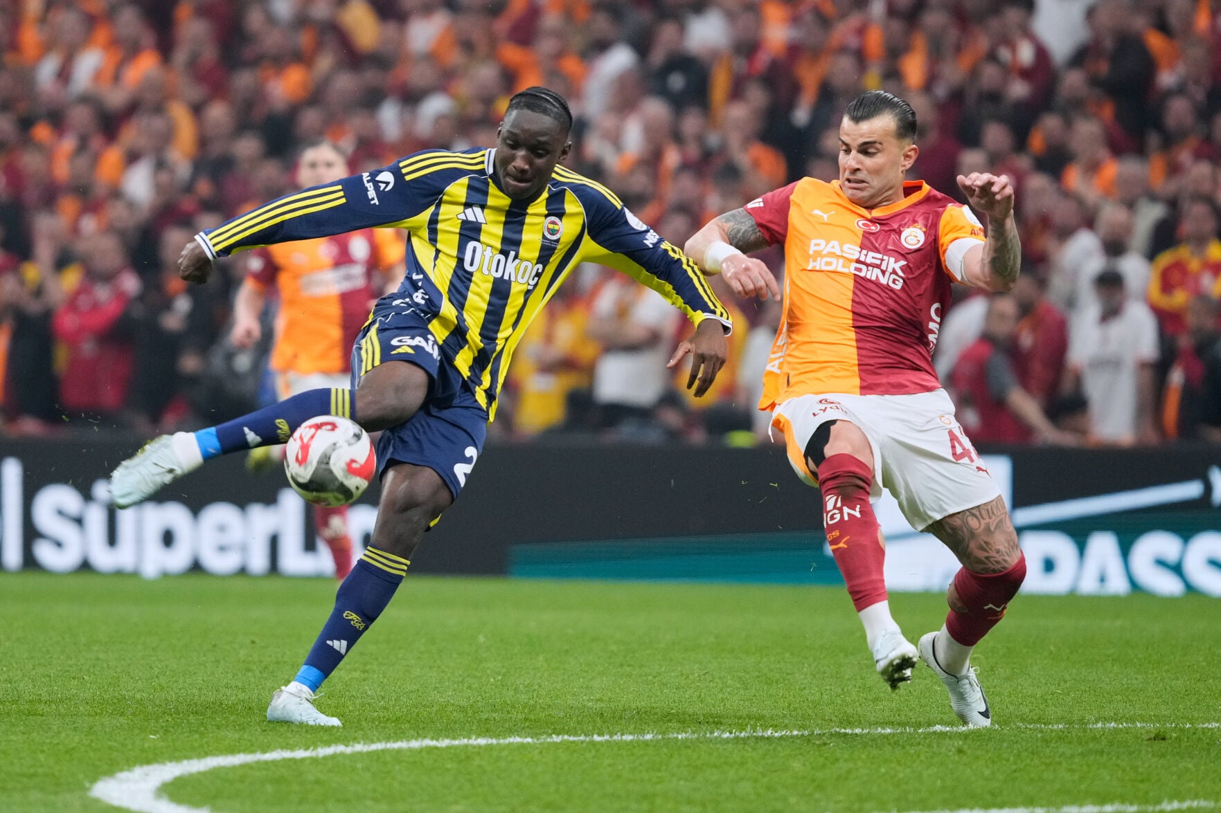 Turkey Super Lig Soccer | Sports | couriernews.com