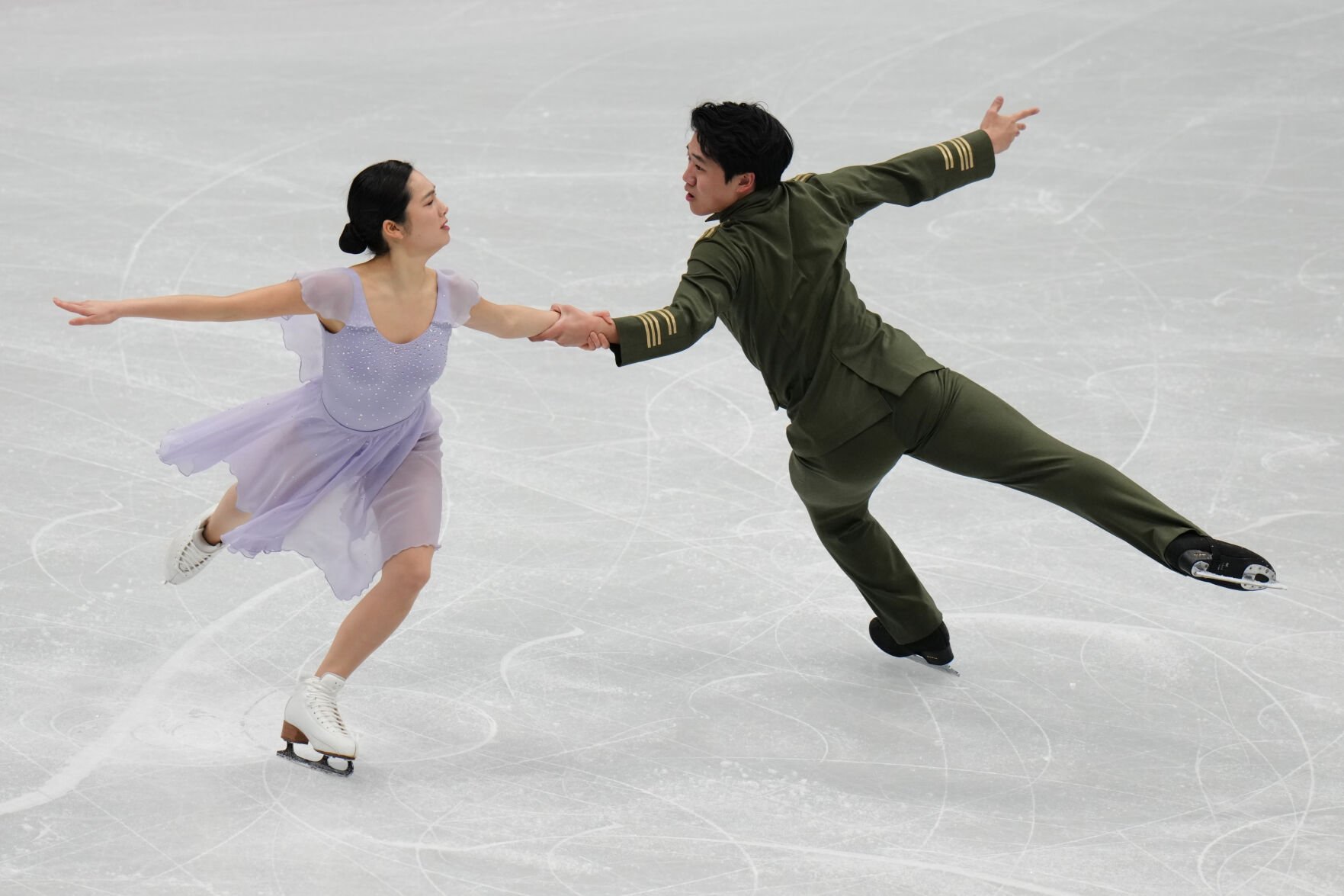 China Four Continents Figure Skating | Sports | couriernews.com