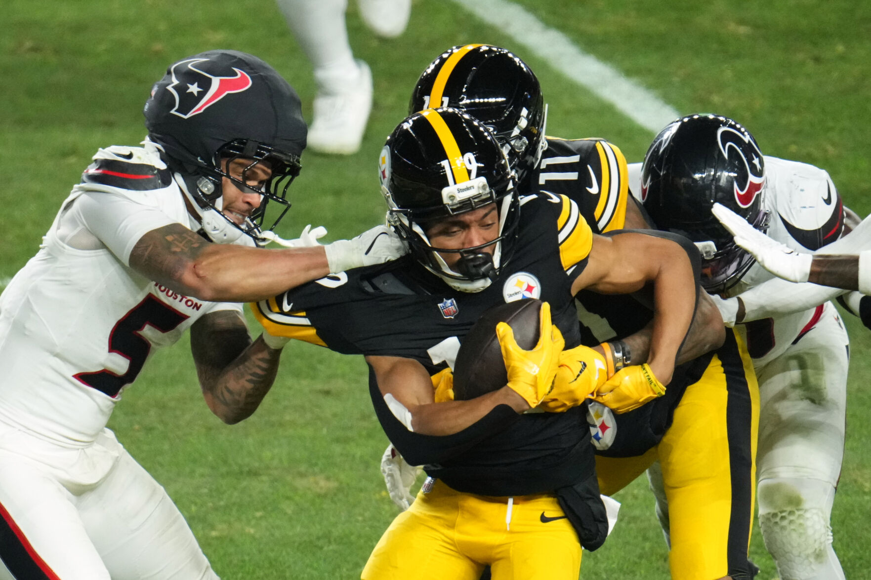Texans Steelers Football | Sports | couriernews.com