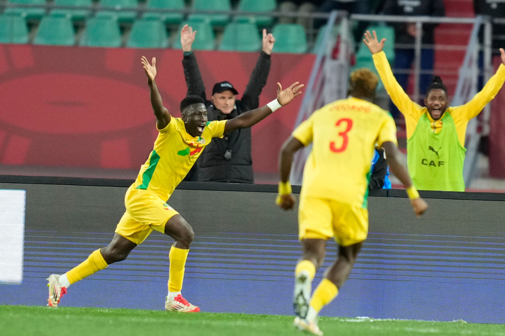 Morocco Africa Cup of Nations Soccer | Sports | couriernews.com