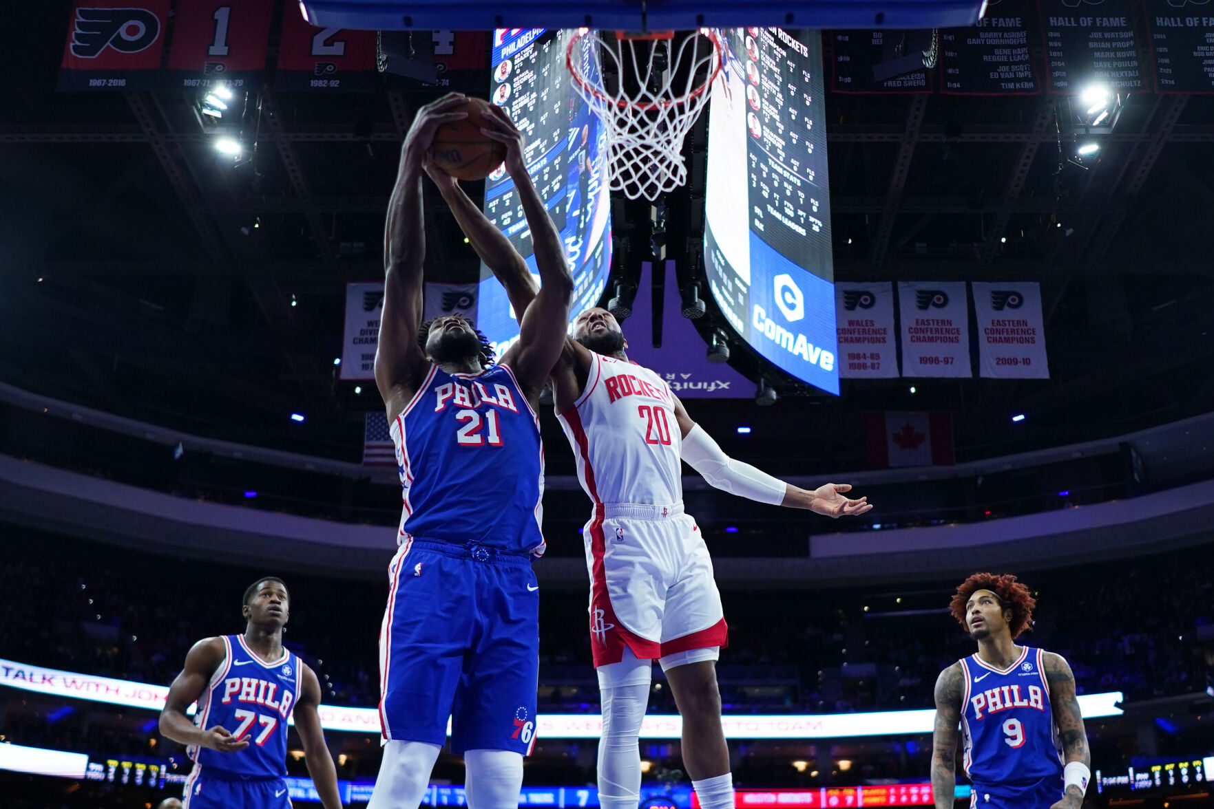 Rockets 76ers Basketball | Sports | couriernews.com