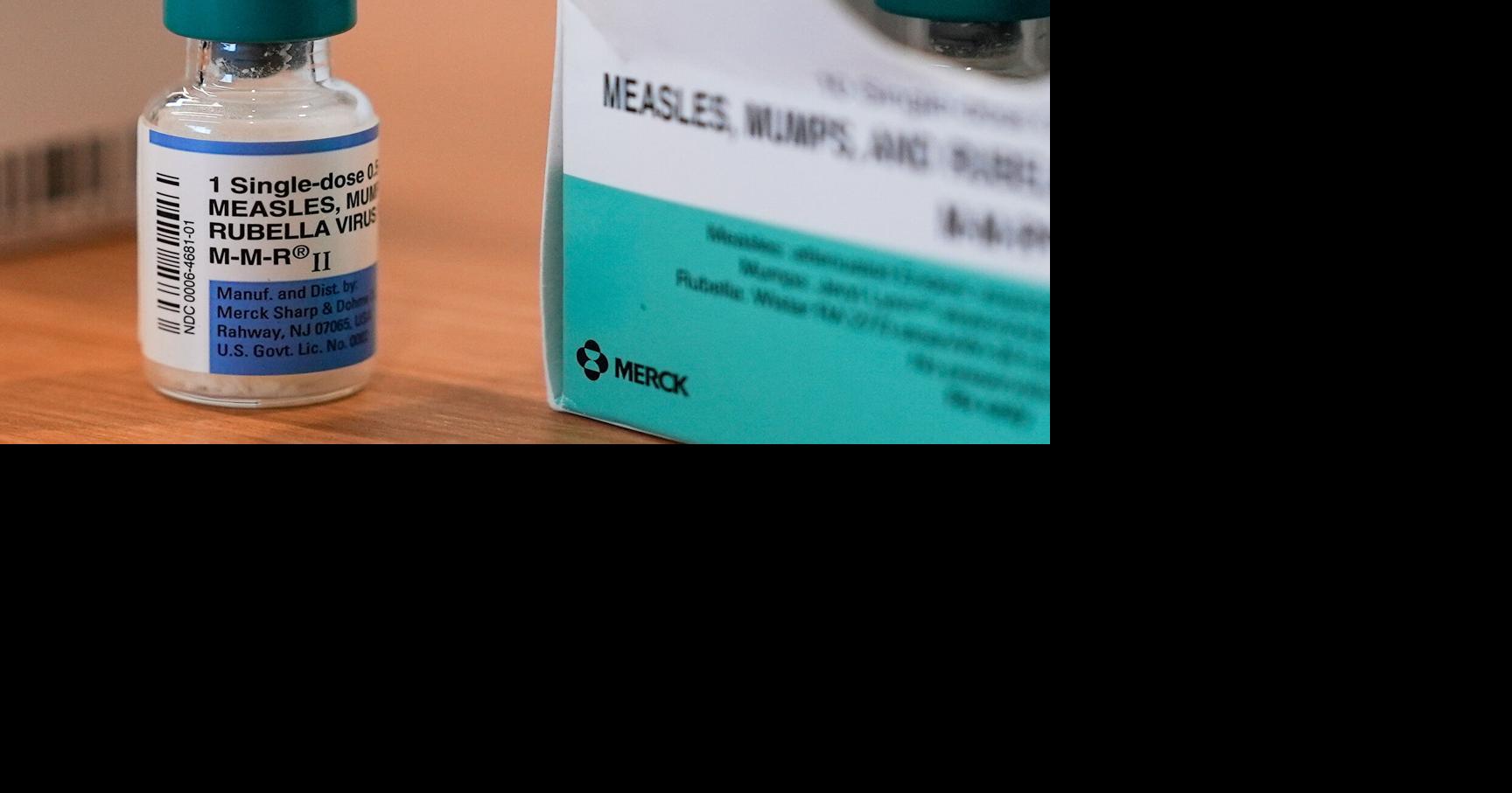 South Carolina measles outbreak surpasses Texas' 2025 total, with ...