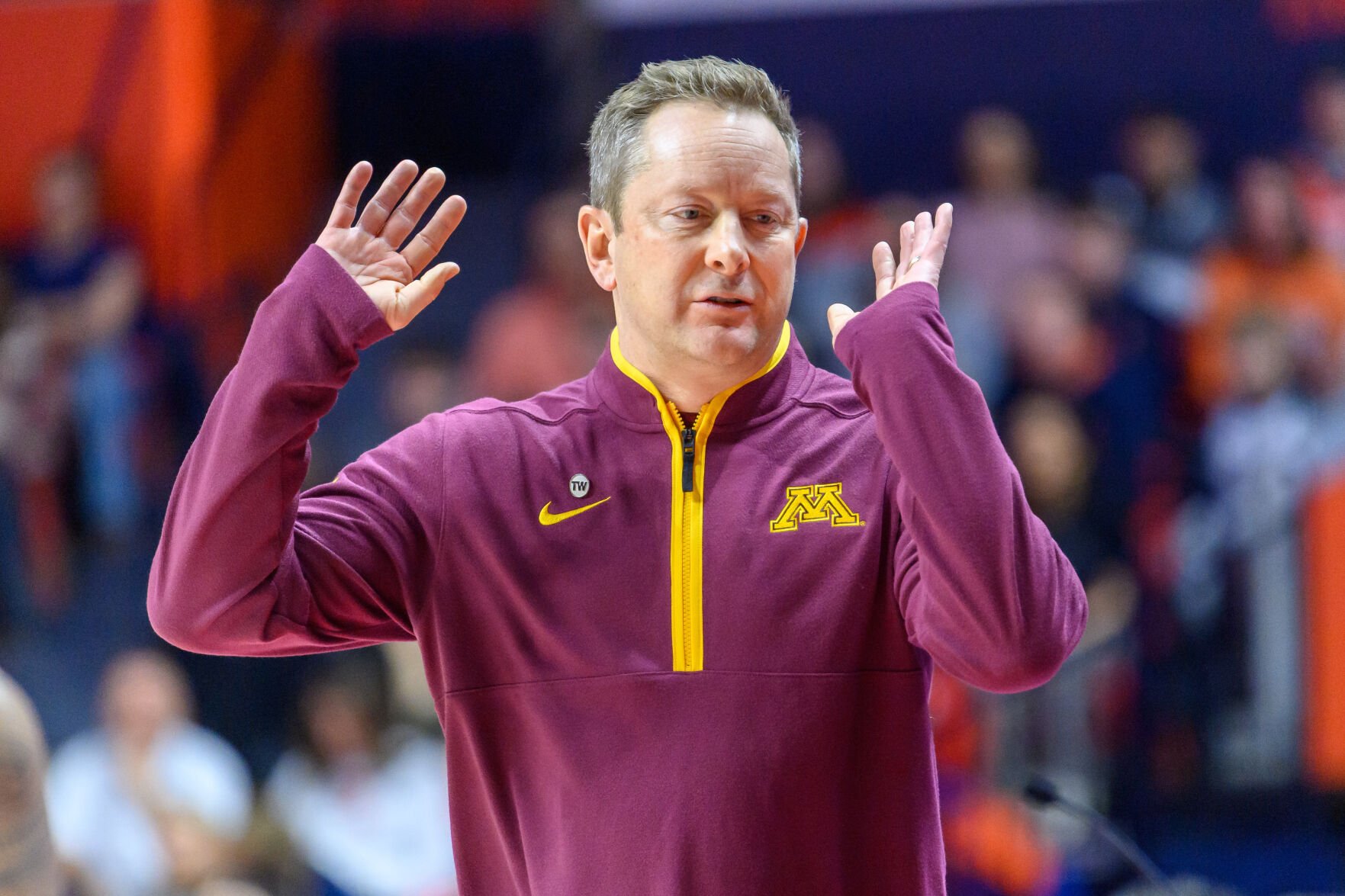 Minnesota Illinois Basketball | Sports | couriernews.com