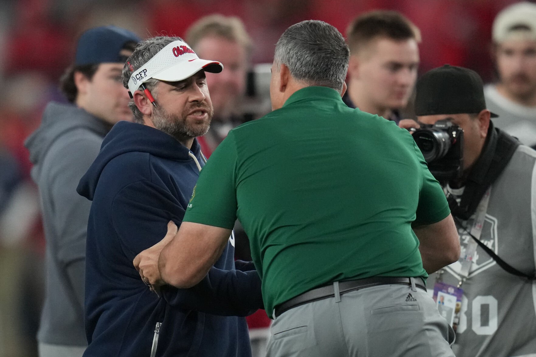 CFP Fiesta Bowl Football | Sports | couriernews.com