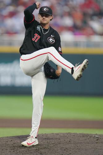 CWS Texas Georgia Baseball | Sports | couriernews.com