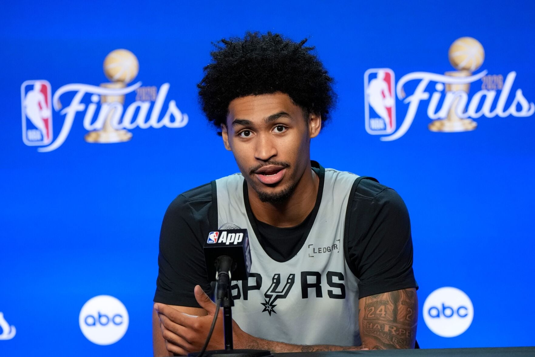 NBA Finals Spurs Basketball | Sports | couriernews.com