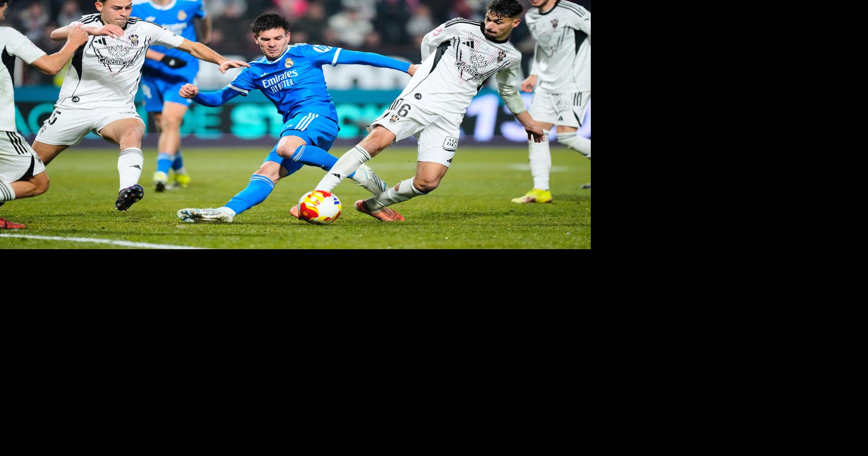 Spain Copa del Rey Soccer | Sports | couriernews.com