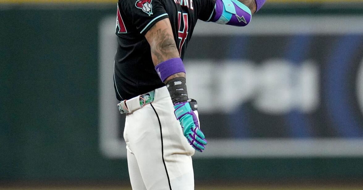 Mets Diamondbacks Baseball | Sports | couriernews.com