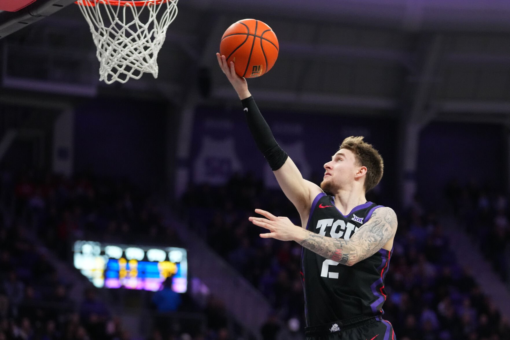 Houston TCU Basketball | Sports | couriernews.com