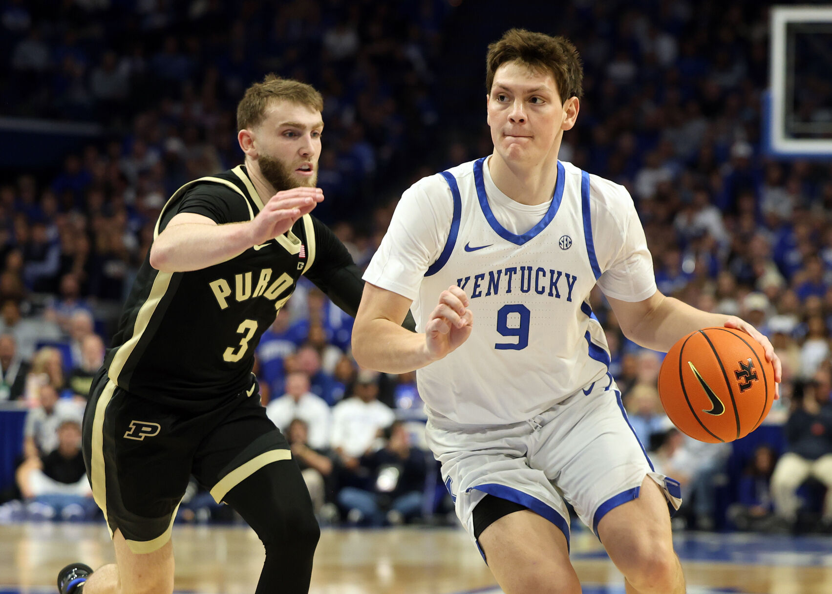 Purdue Kentucky Basketball | Sports | couriernews.com