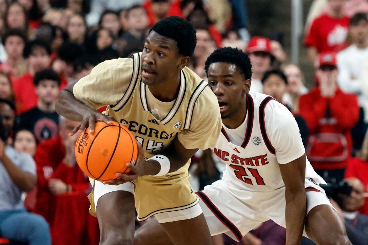 Georgia Tech NC State Basketball | Sports | couriernews.com