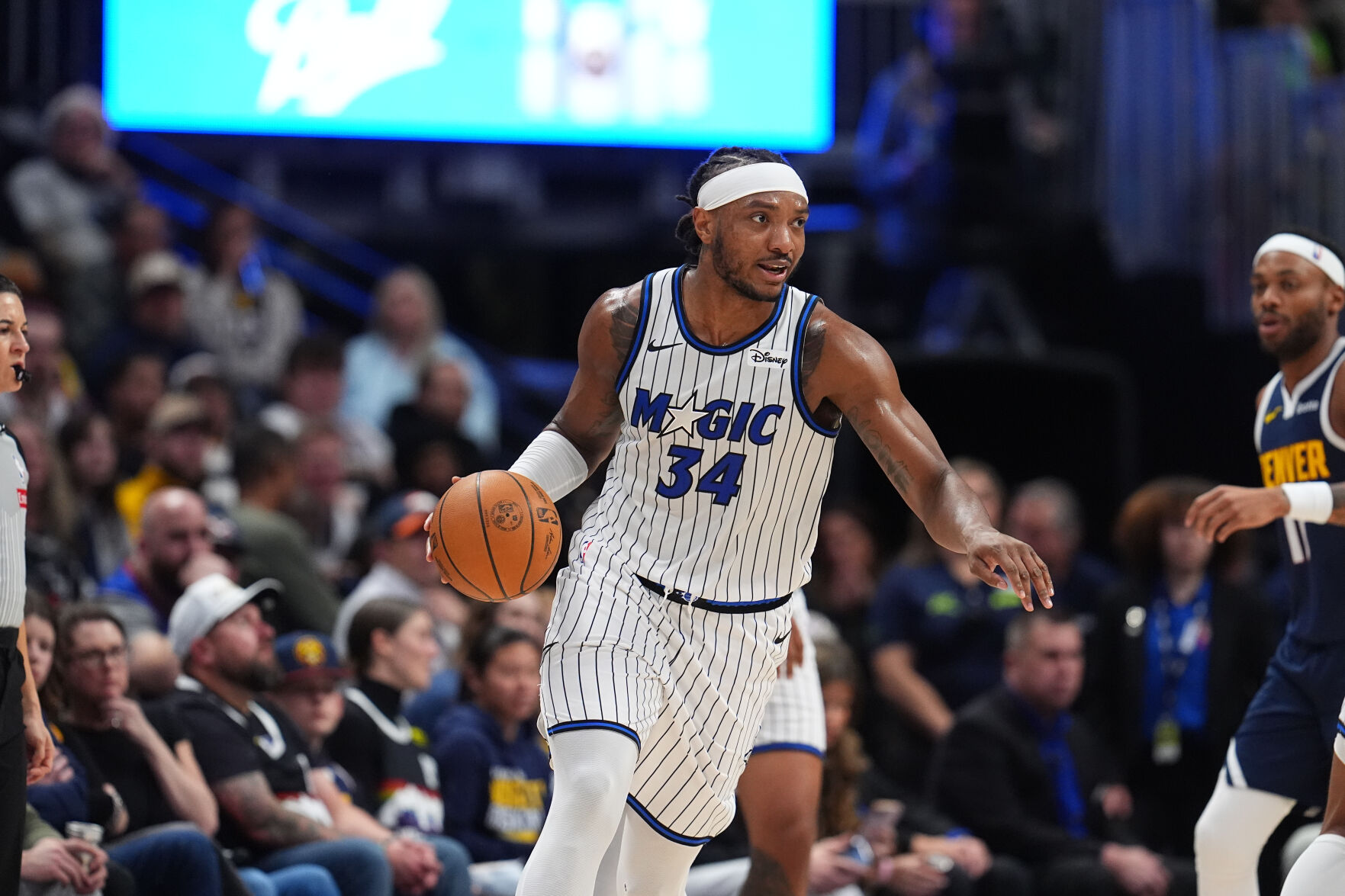 Magic Nuggets Basketball | Sports | couriernews.com