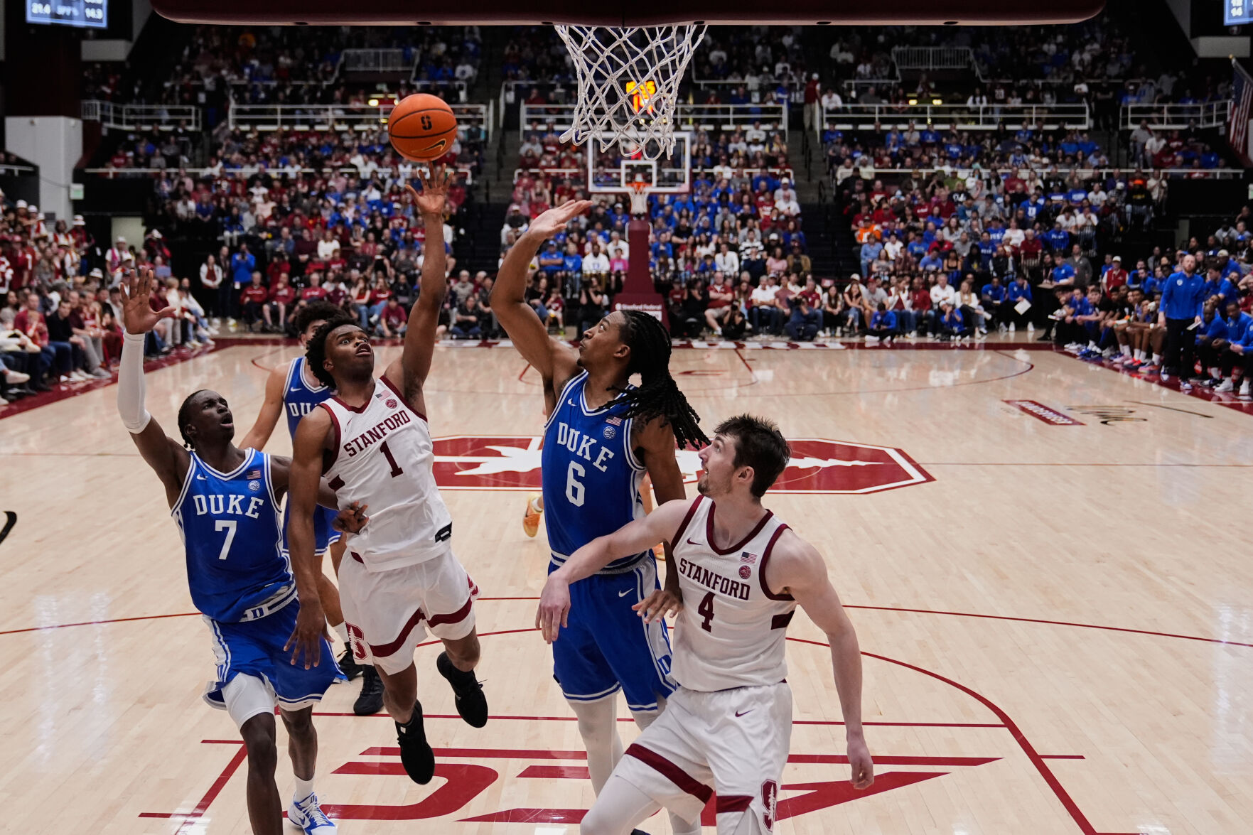 Duke Stanford Basketball | Sports | couriernews.com