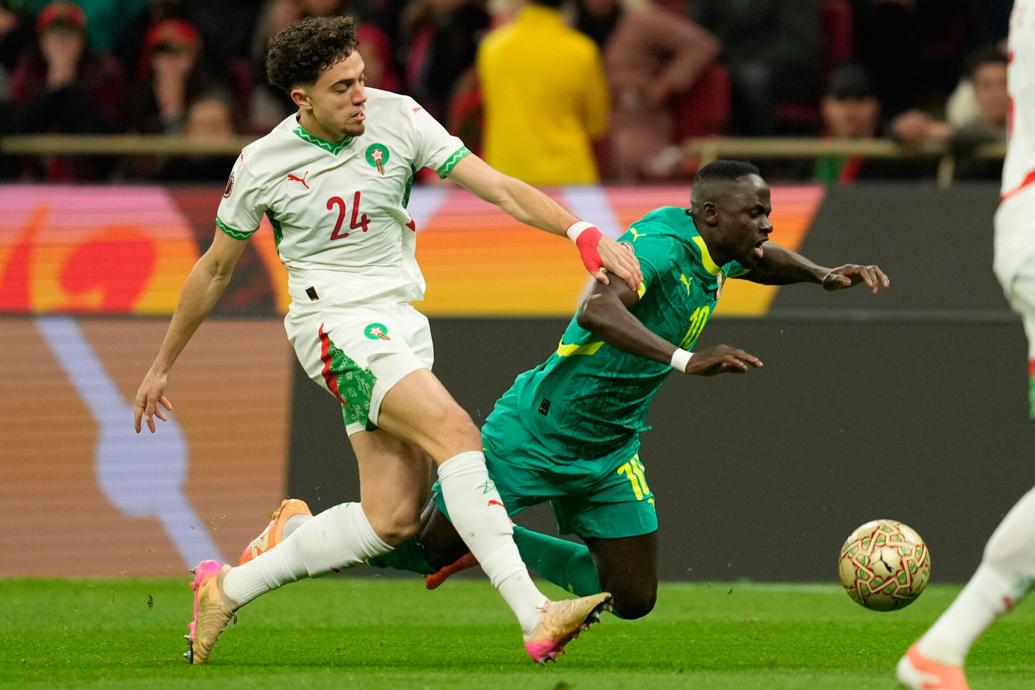 Morocco Africa Cup of Nations Soccer | Sports | couriernews.com