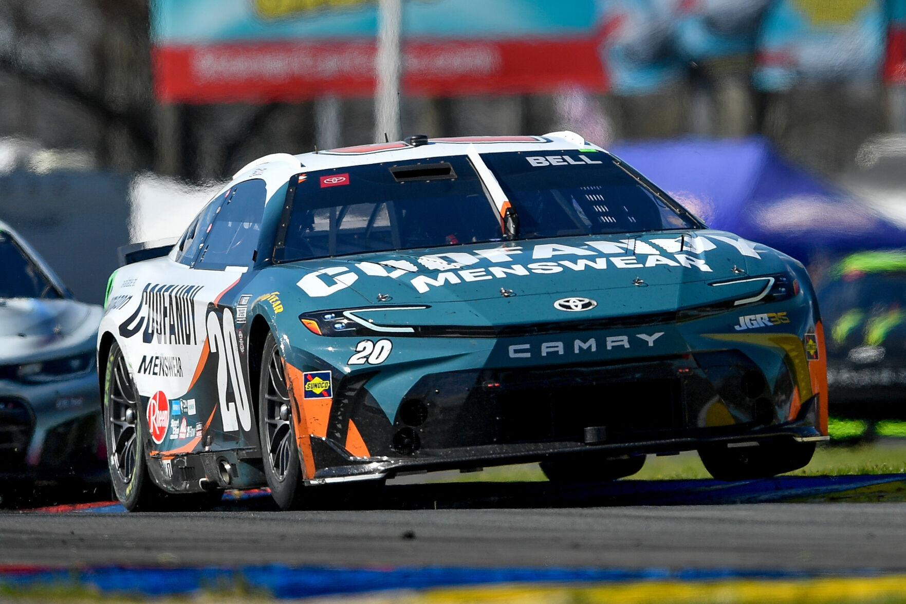 NASCAR Watkins Glen Auto Racing | Sports | couriernews.com
