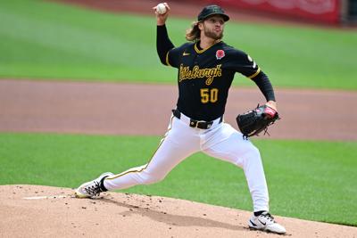 Pirates put Mlodzinski on the restricted list, saying he wasn't ready ...