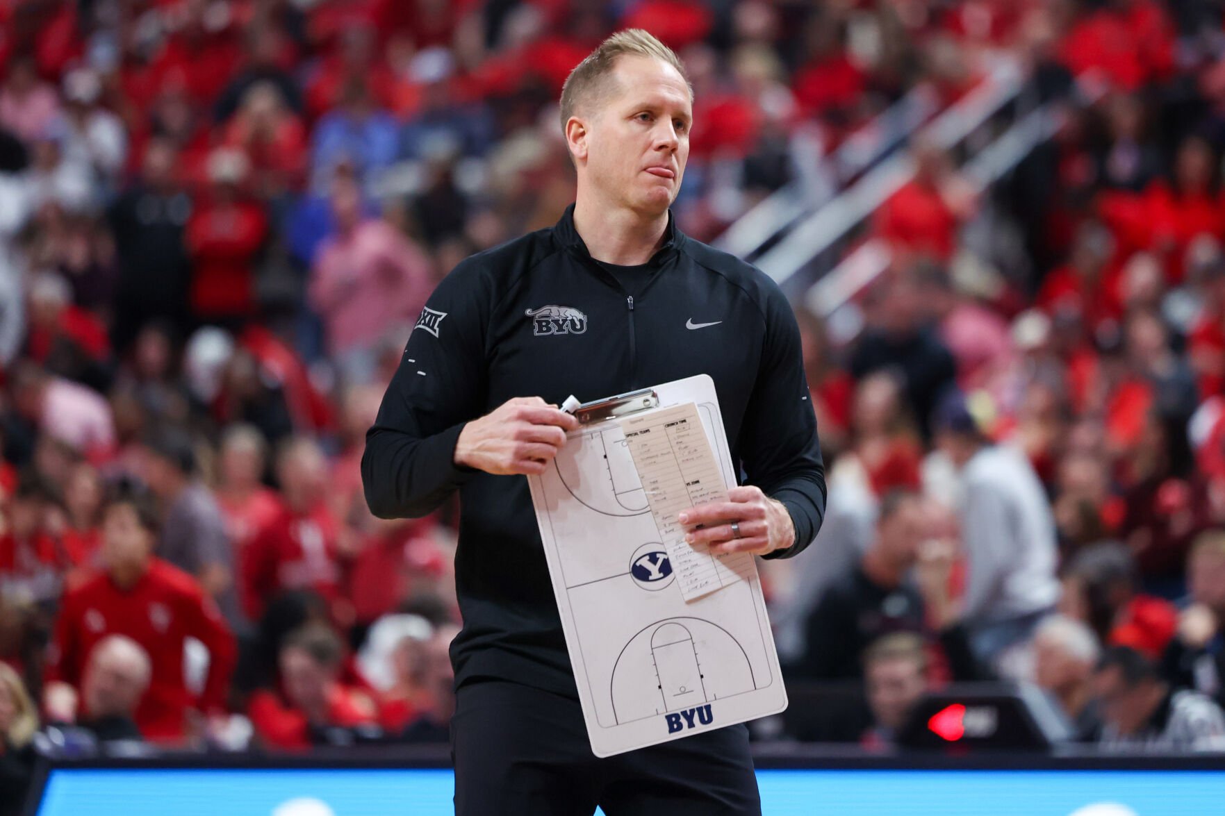 BYU Texas Tech Basketball | Sports | couriernews.com