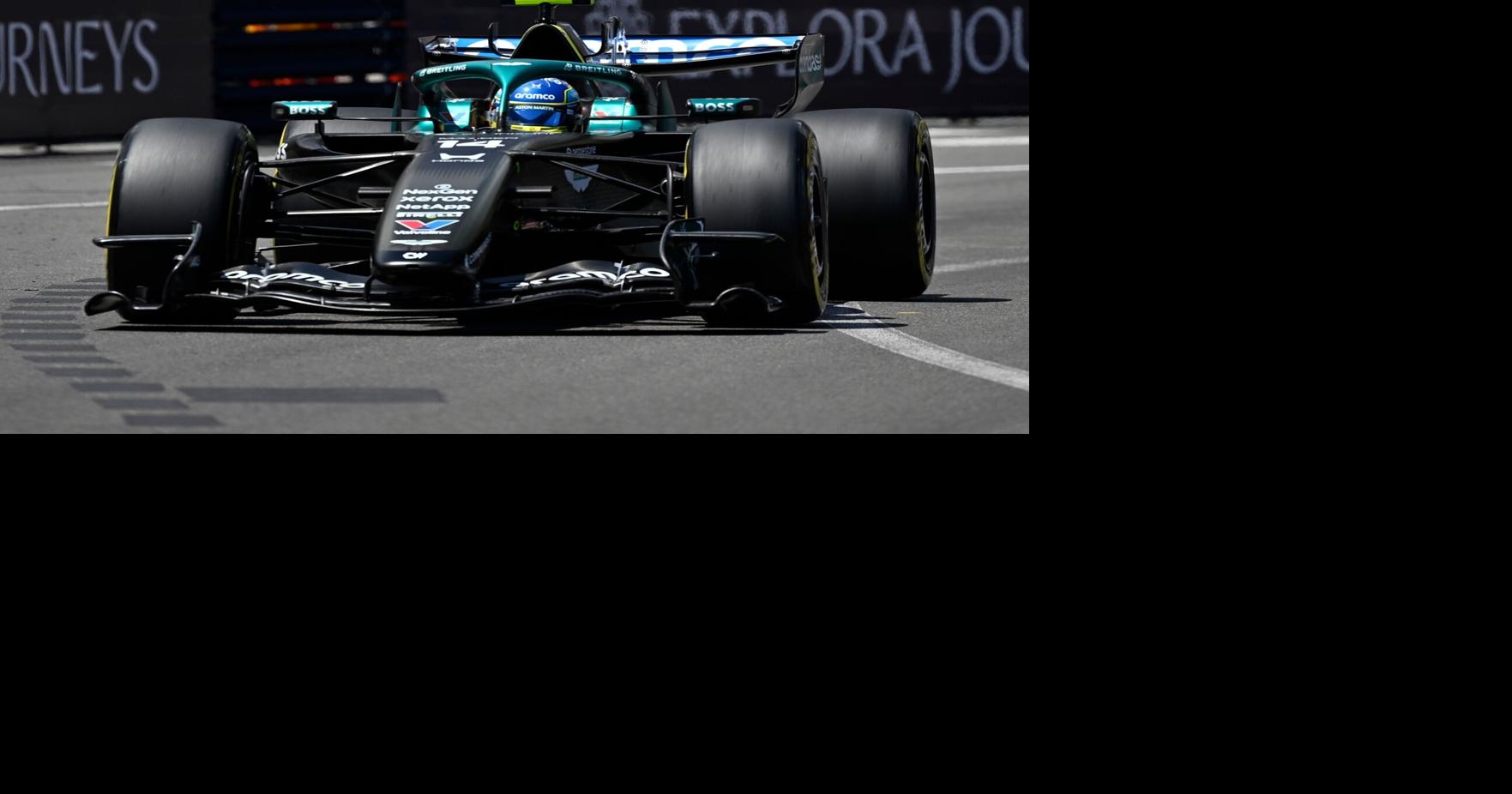 F1 Monaco GP Auto Racing | Sports | couriernews.com