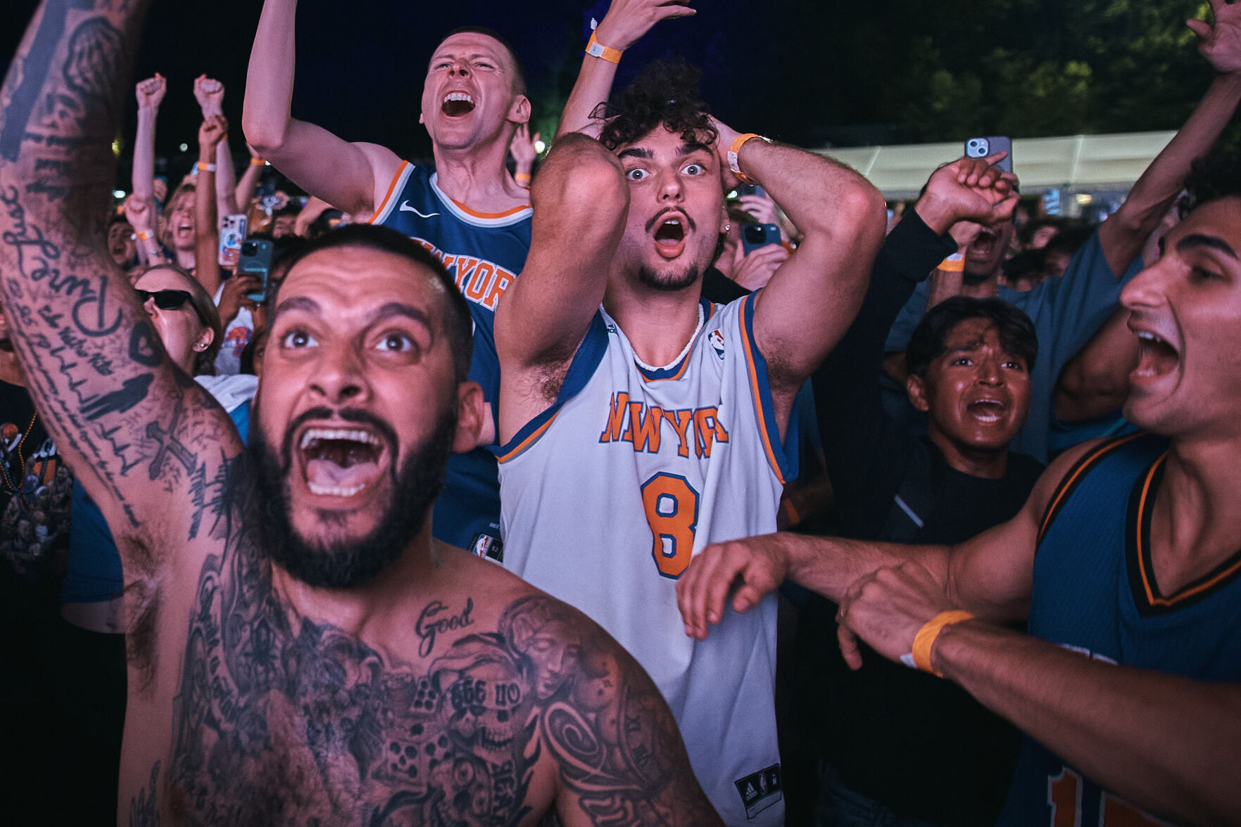 APTOPIX NBA Finals Knicks Spurs Basketball | Sports | couriernews.com
