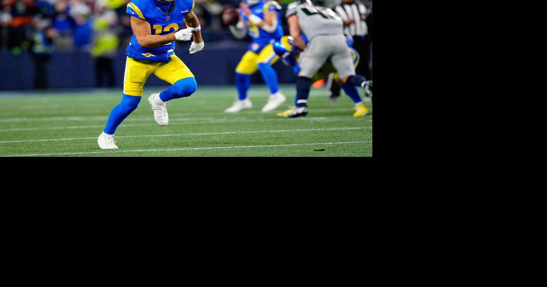 Rams Seahawks Football | Sports | couriernews.com