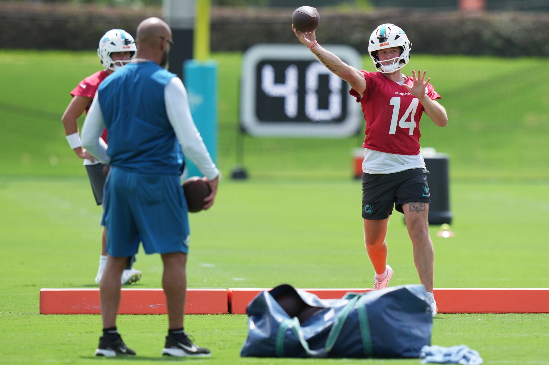 Dolphins Football | Sports | couriernews.com