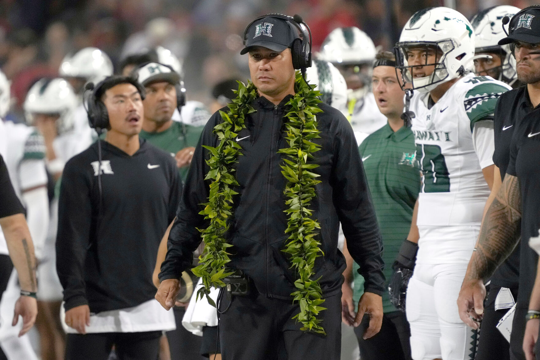 Hawaii stuns Cal in 35-31 in Hawaii Bowl on backup QB Luke Weaver's ...