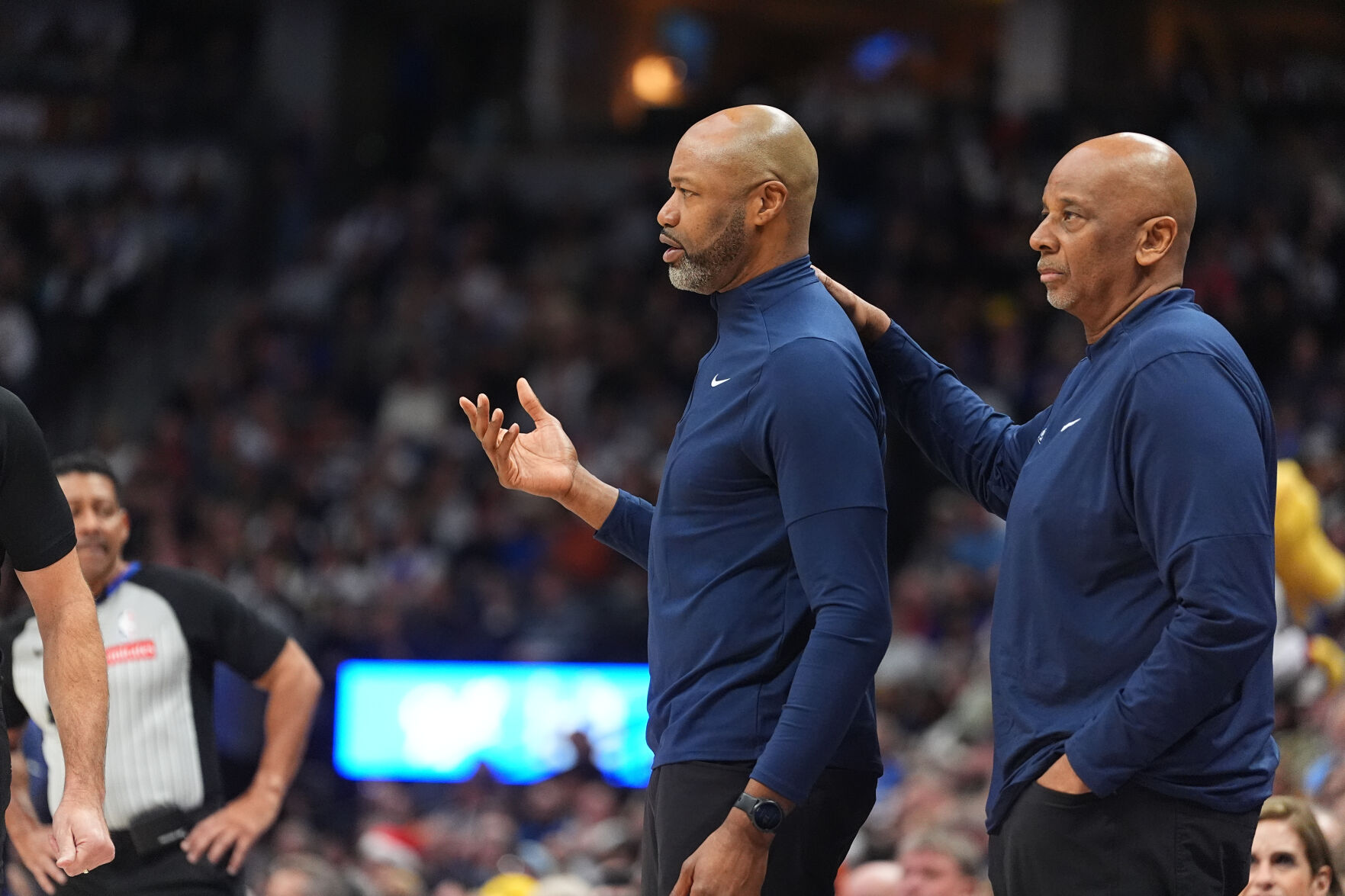 Magic Nuggets Basketball | Sports | couriernews.com