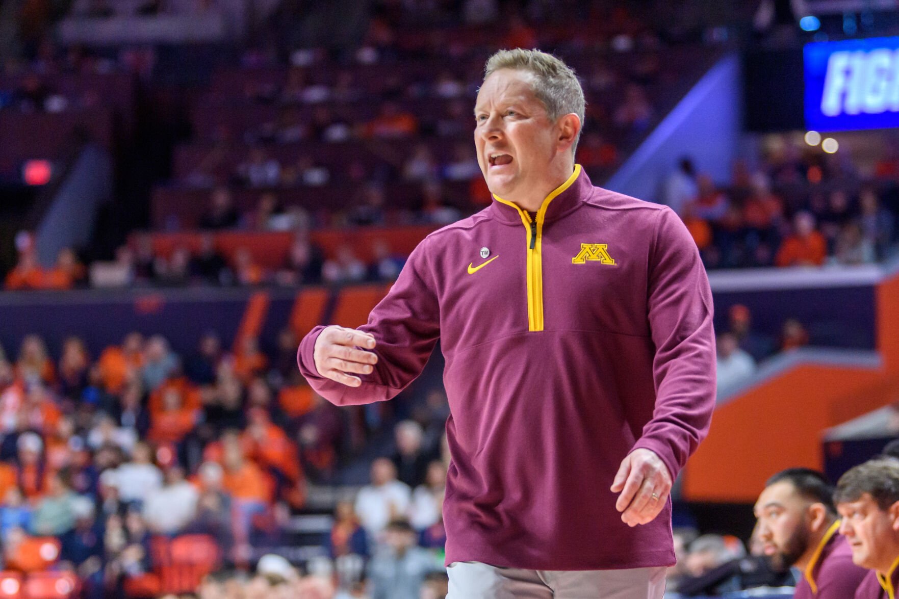 Minnesota Illinois Basketball | Sports | couriernews.com