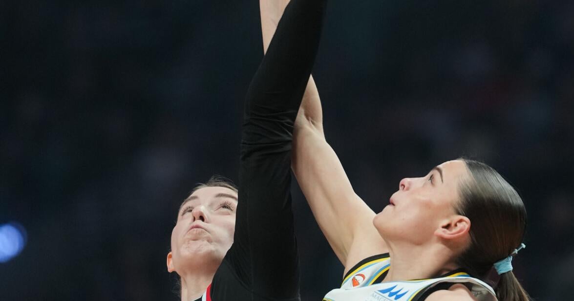 Sky Fire Basketball | Sports | couriernews.com