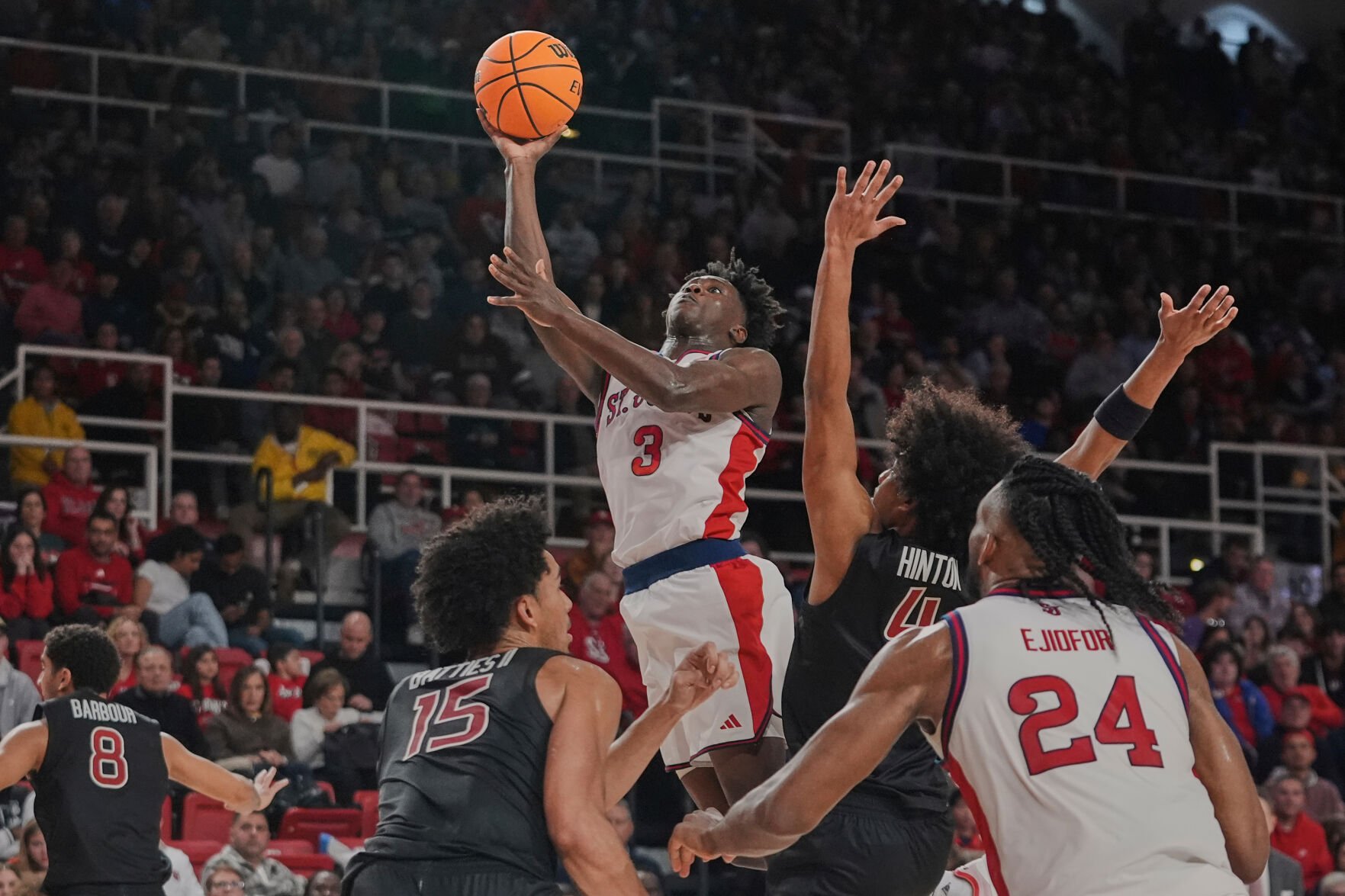 Harvard St Johns Basketball | Sports | couriernews.com