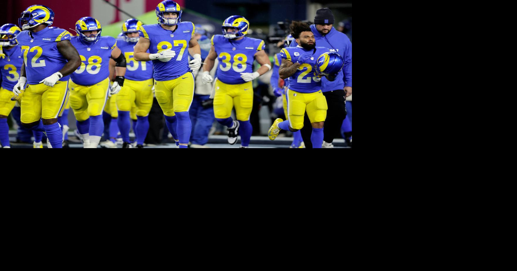 Rams Seahawks Football | Sports | couriernews.com