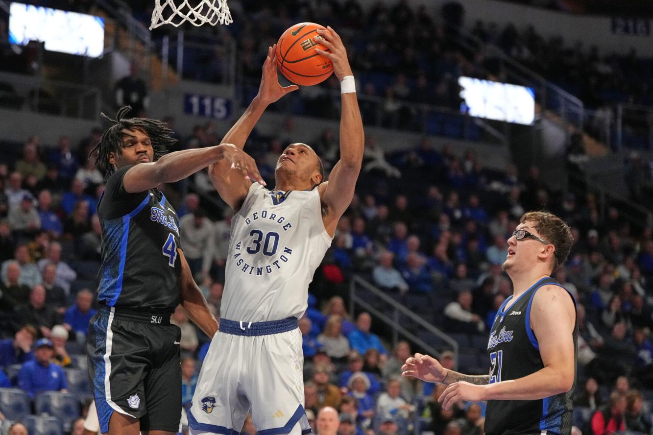 George Washington Saint Louis Basketball | Sports | couriernews.com