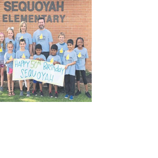 Sequoyah Elementary to mark 50 year anniversary | News | couriernews.com