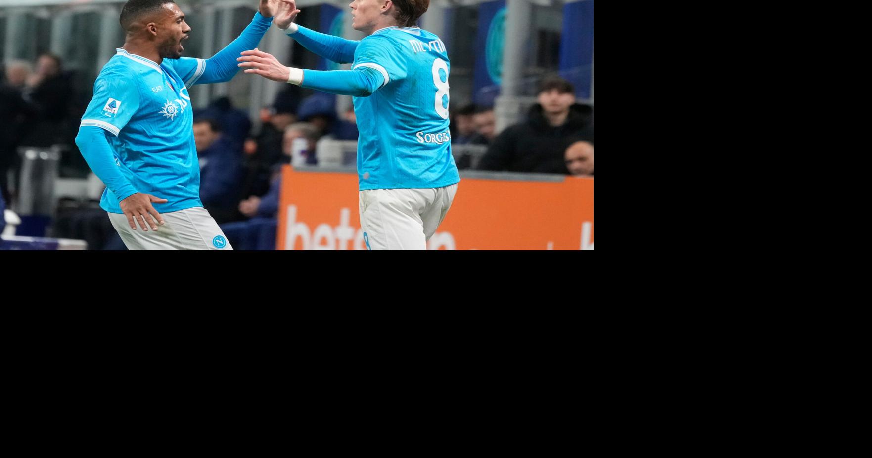 Italy Serie A Soccer | Sports | couriernews.com