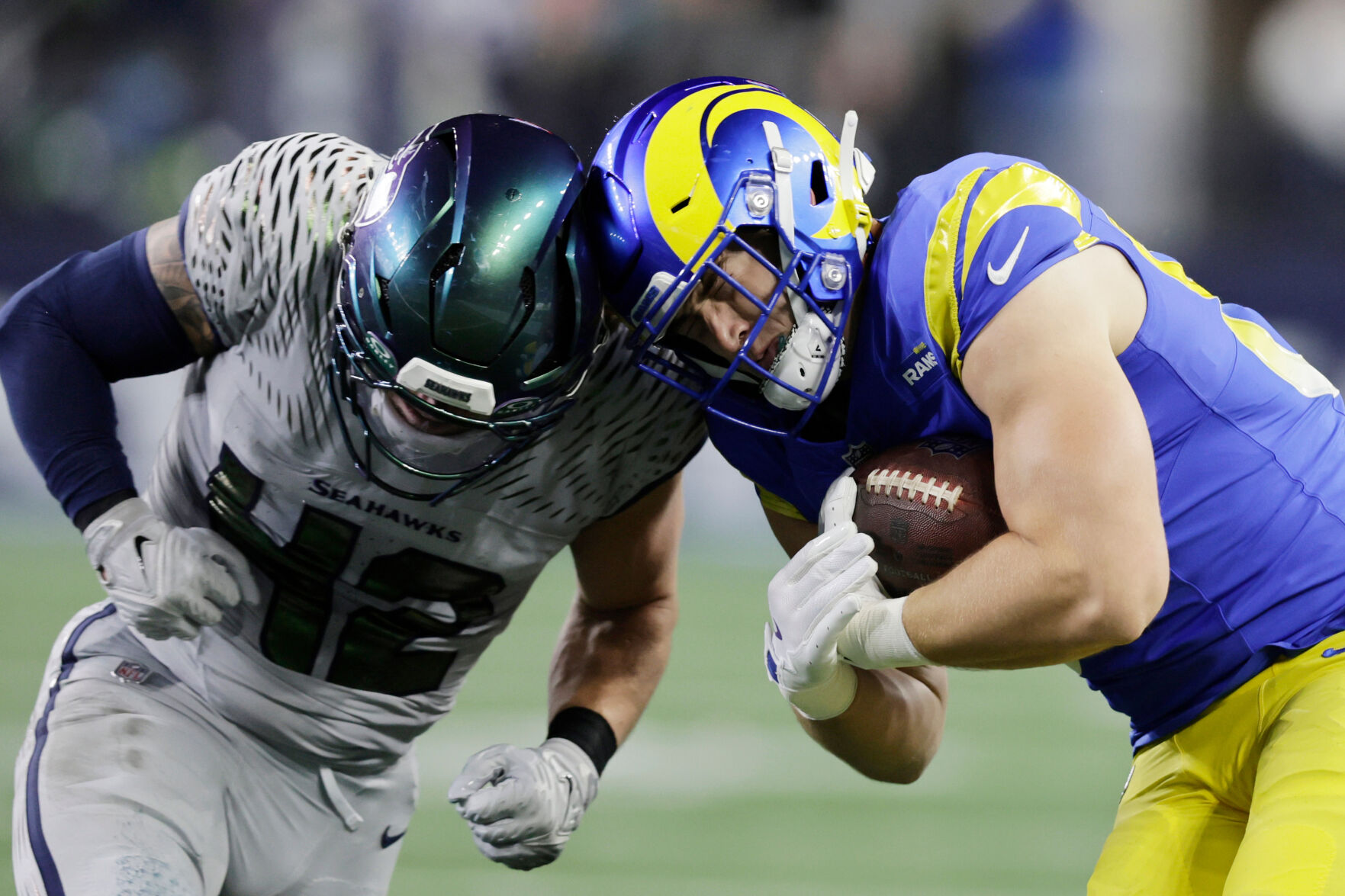 Rams Seahawks Football | Sports | couriernews.com