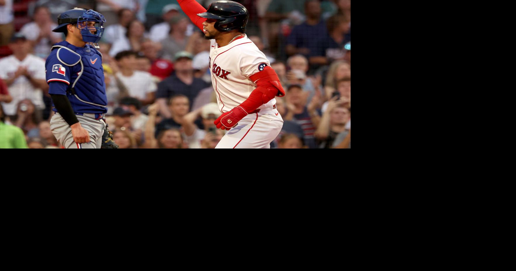 Rangers Red Sox Baseball | Sports | couriernews.com