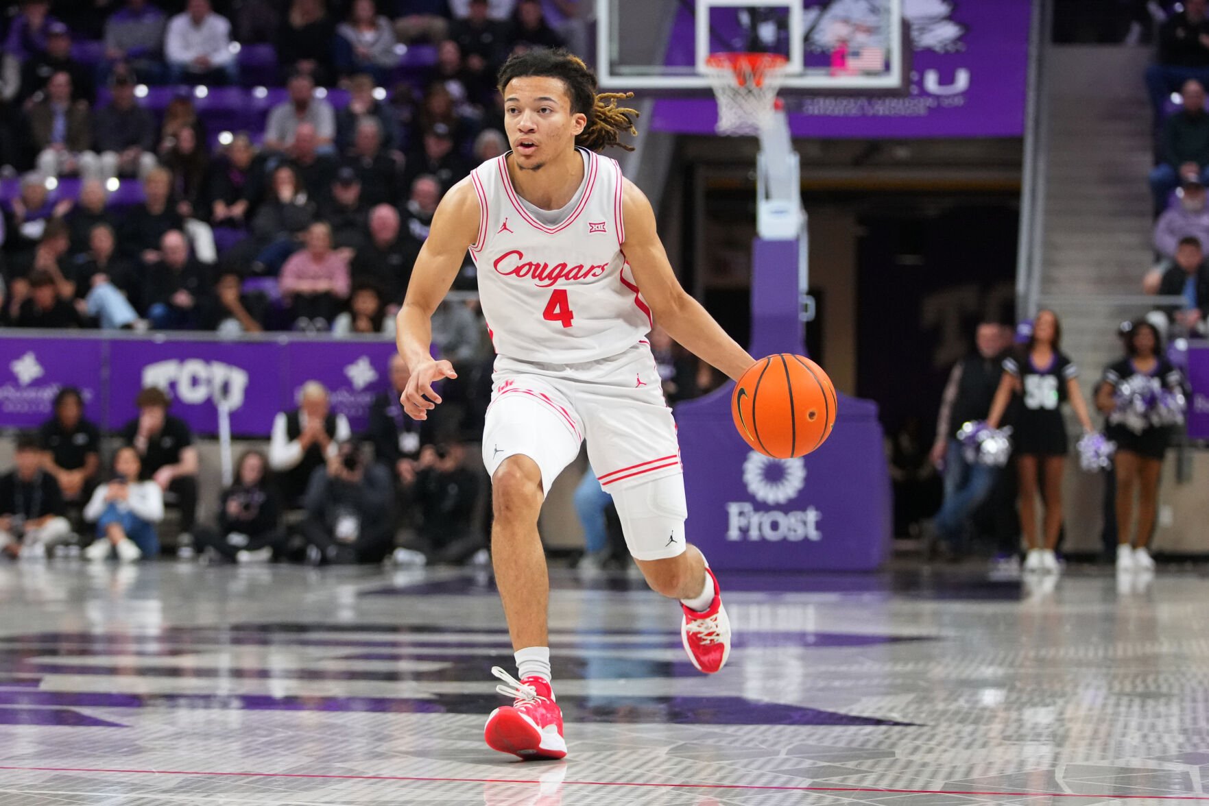 Houston TCU Basketball | Sports | couriernews.com
