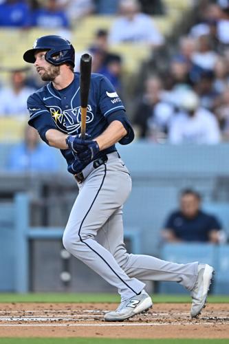 Rays Dodgers Baseball | Sports | couriernews.com