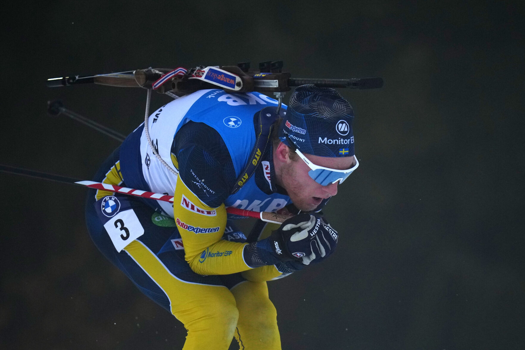 Czech Republic World Cup Biathlon | Sports | couriernews.com
