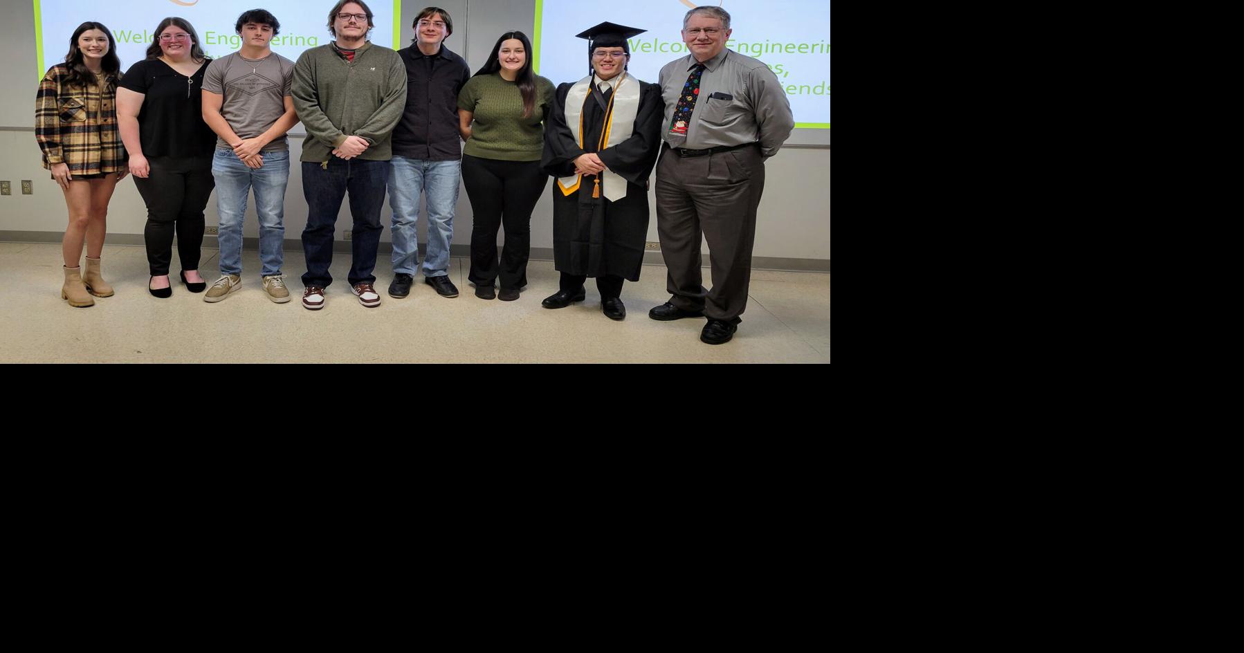 ATU graduates inducted into Order of the Engineer | News | couriernews.com