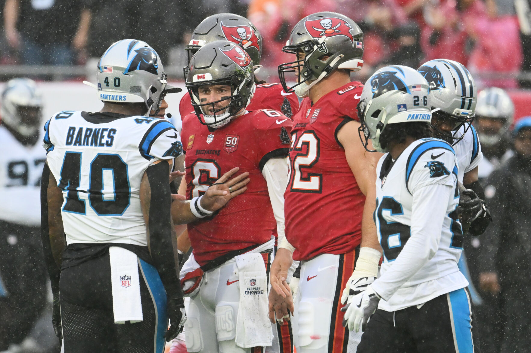 Panthers Buccaneers Football | Sports | couriernews.com
